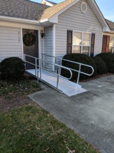 Home Access Ramps – Safe Living Solutions